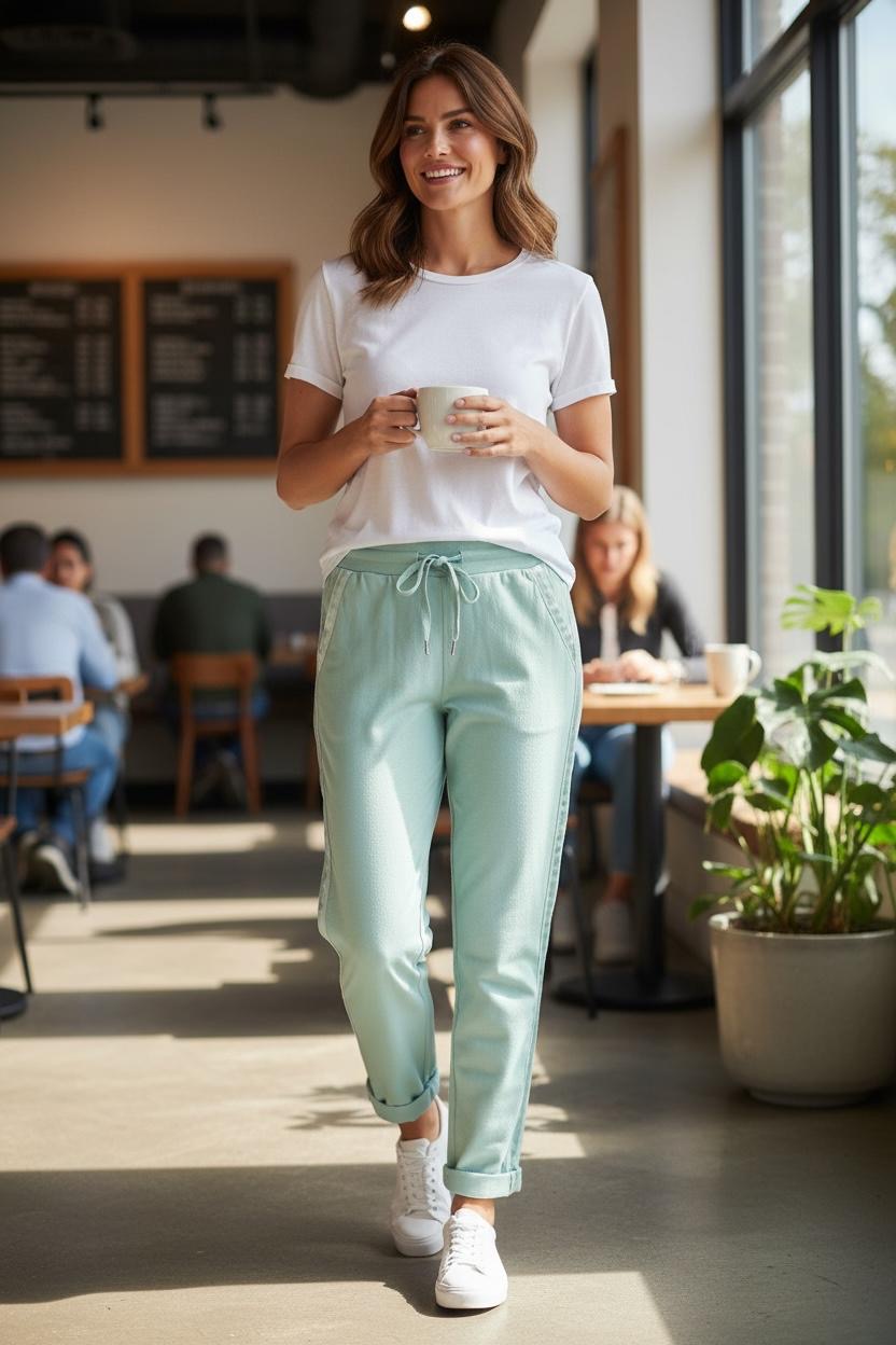 Allie Magic Pants – Sophia's Choice